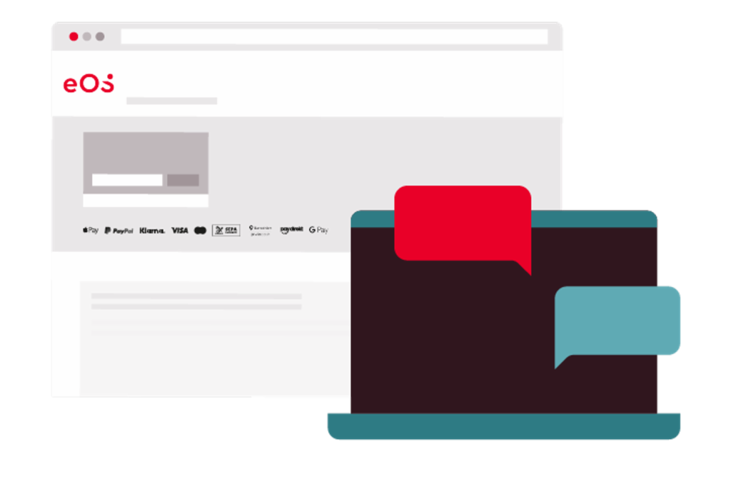 Forderungsmanagement Medien - EOS in Germany